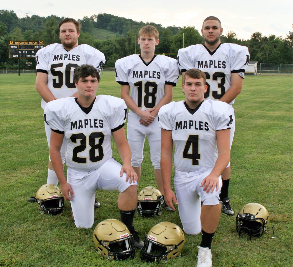 Maples have a lot of holes to fill - Herald-Standard